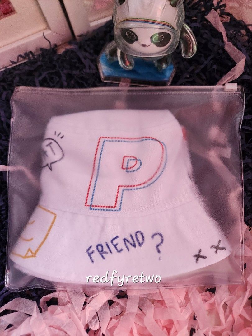 Bad Buddy Illumination Official Merchandise - Cap on Carousell