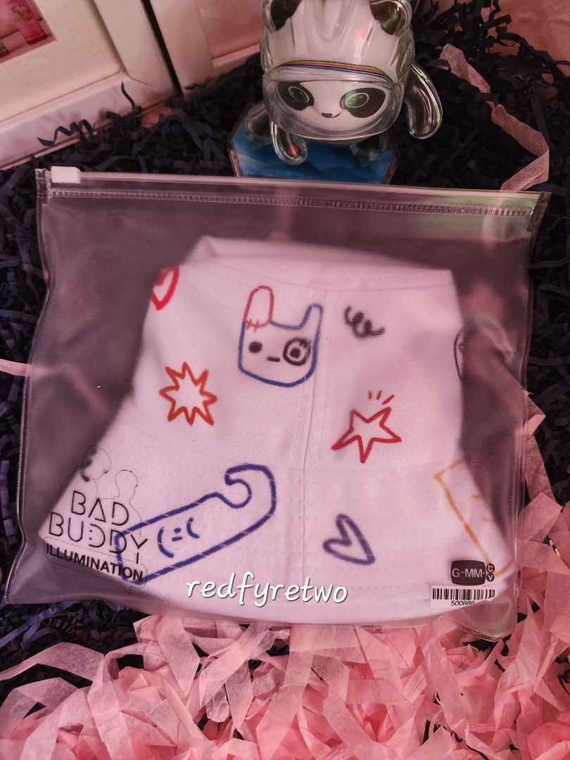Bad Buddy Illumination Official Merchandise - Cap on Carousell