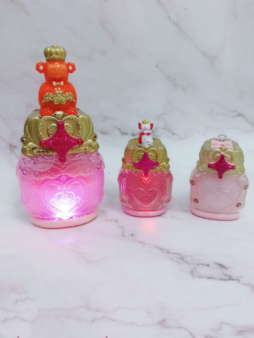 Bandai Go Princess precure princess perfume, Hobbies & Toys, Toys ...