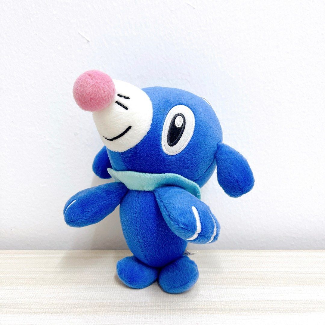 Banpresto Pokemon Popplio Ashimari Plush, Hobbies & Toys, Toys & Games on Carousell