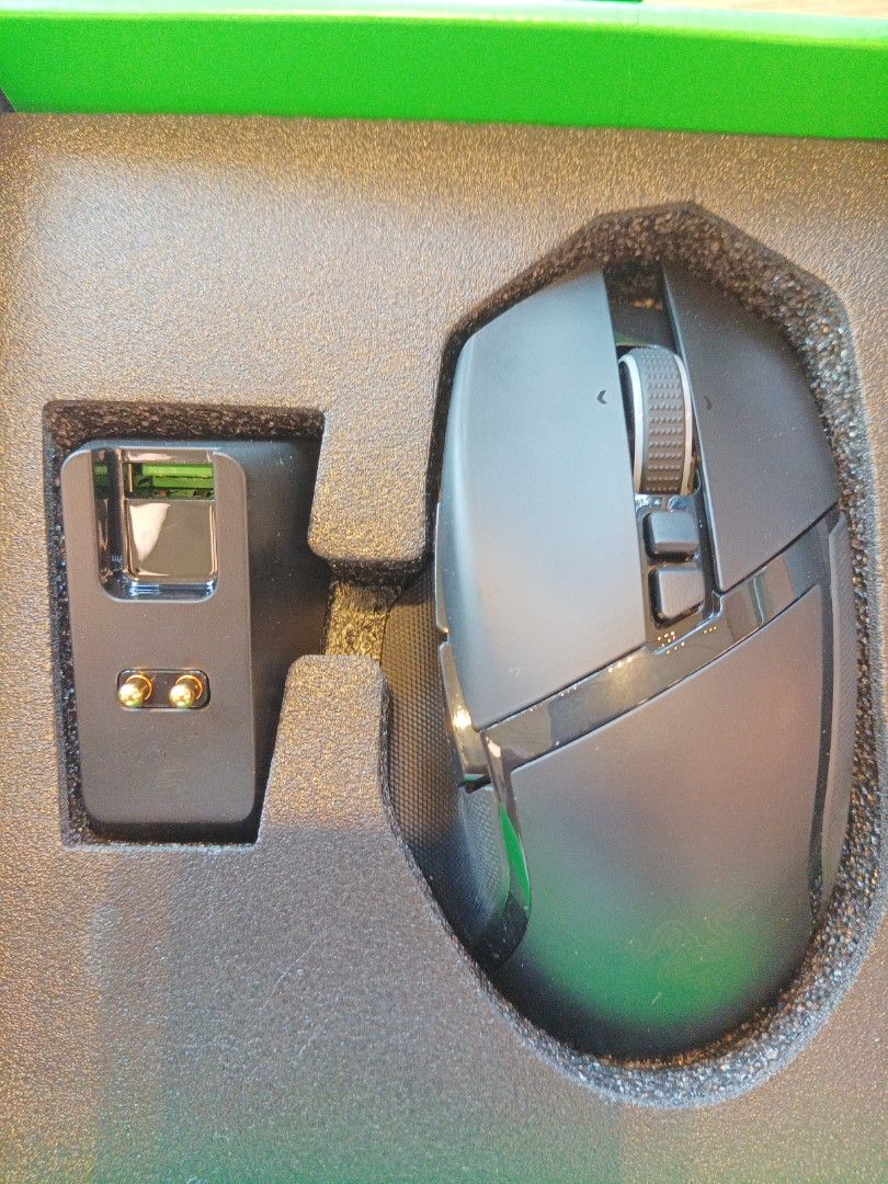 Basilisk ultimate, Computers & Tech, Parts & Accessories, Mouse ...