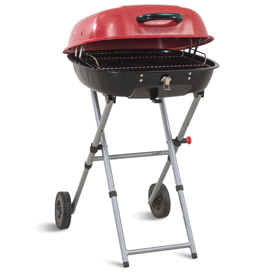 BBQ Grill RUDDLE, TV & Home Appliances, Kitchen Appliances, BBQ, Grills & Hotpots on Carousell