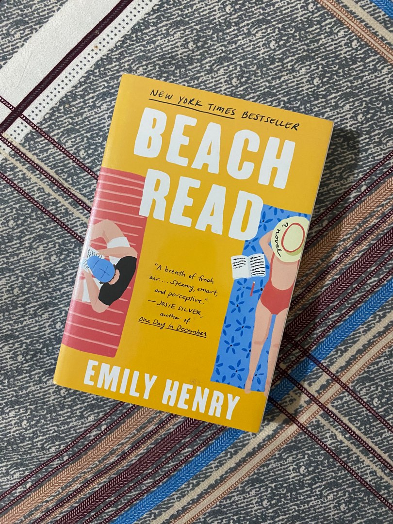 Beach Read (Original & Sealed), Hobbies & Toys, Books & Magazines ...