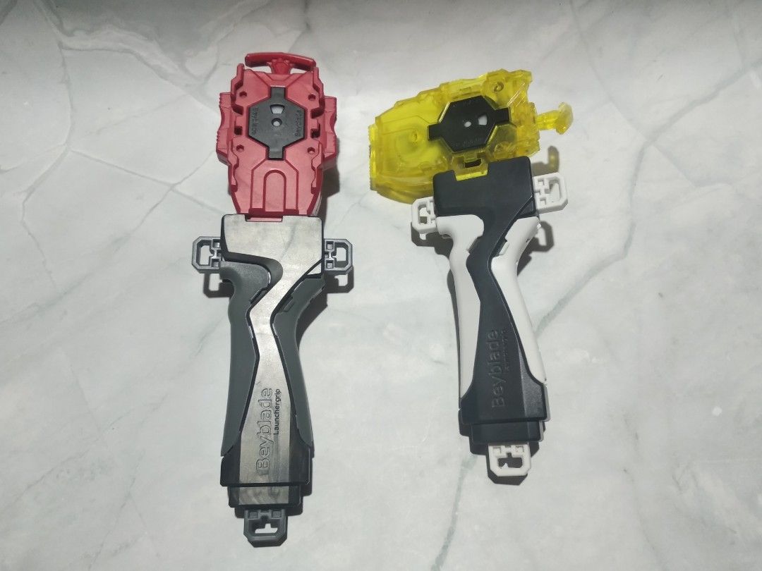Beyblade String Launchers on Carousell