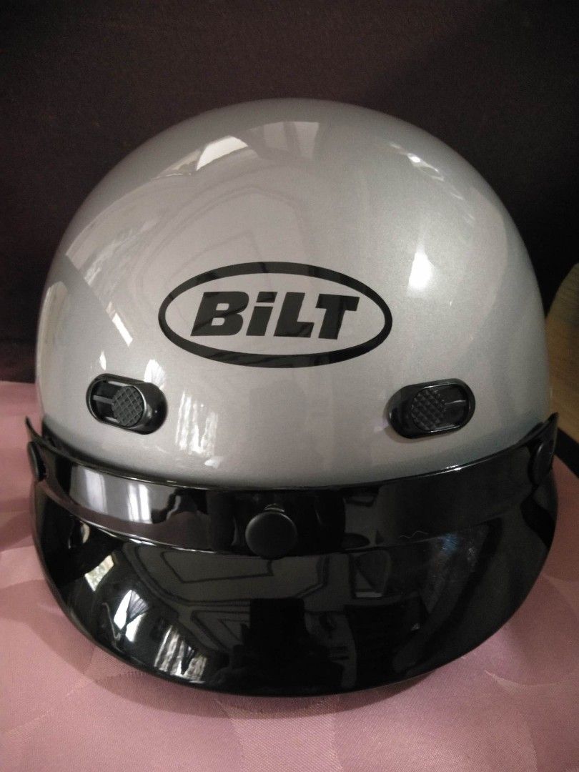Bilt Helmet, Motorbikes, Motorbike Parts & Accessories, Helmets and ...