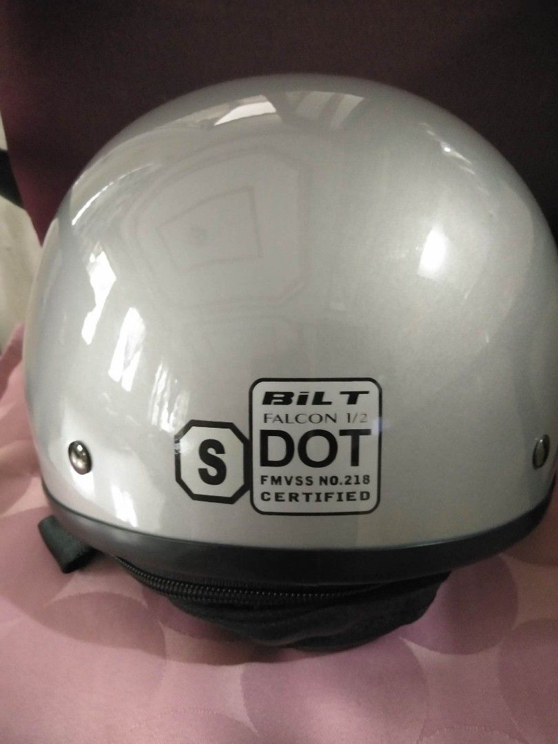 Bilt Helmet, Motorbikes, Motorbike Parts & Accessories, Helmets and ...