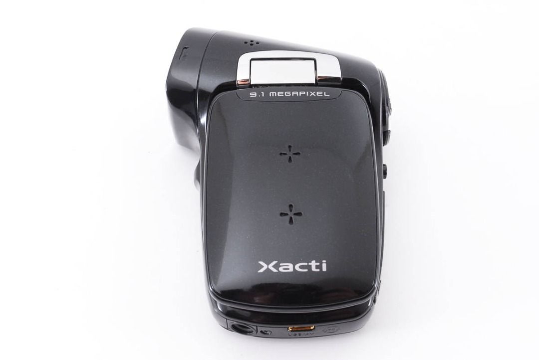 [BMC] Sanyo Xacti DMX-CG9 (9.1MP) 60X Digital Zoom Digital Movie ...