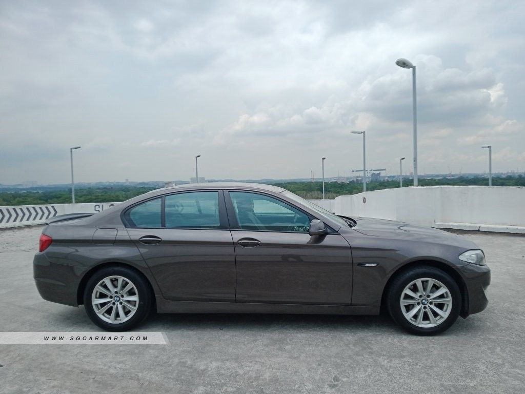 BMW 5231 F10 2.5L, Cars, Car Rental on Carousell
