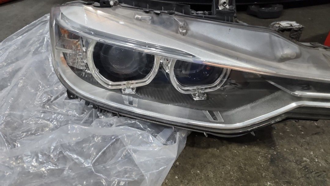 Bmw f30 headlights, Car Accessories, Accessories on Carousell