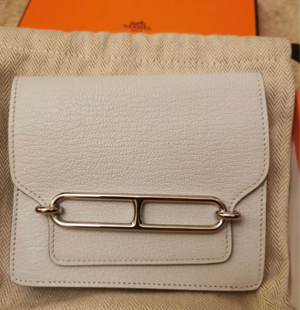 BNIB Roulis Slim Wallet, Luxury, Bags & Wallets on Carousell