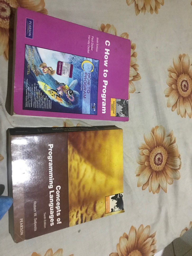 Buku Programming Buku And Alat Tulis Buku Di Carousell 