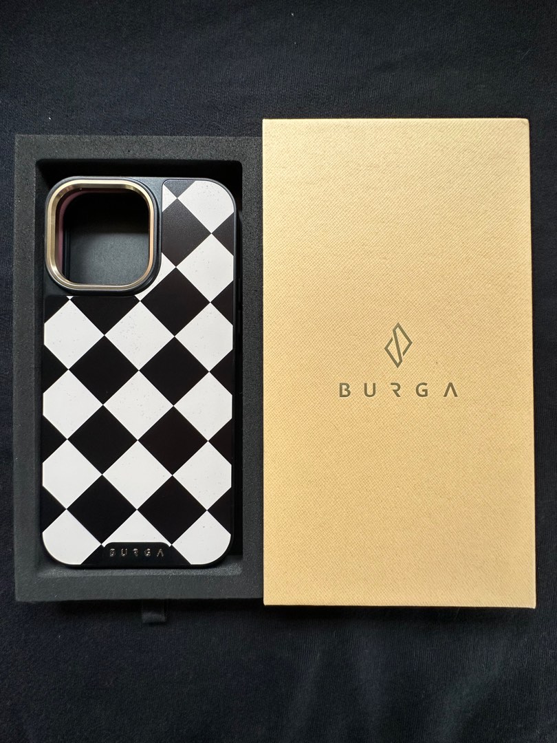 Burga Elite Magsafe for Iphone 14 pro max on Carousell