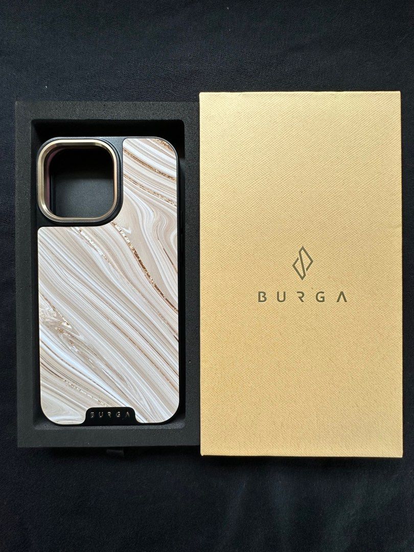 Burga Elite Magsafe for Iphone 14 pro max on Carousell