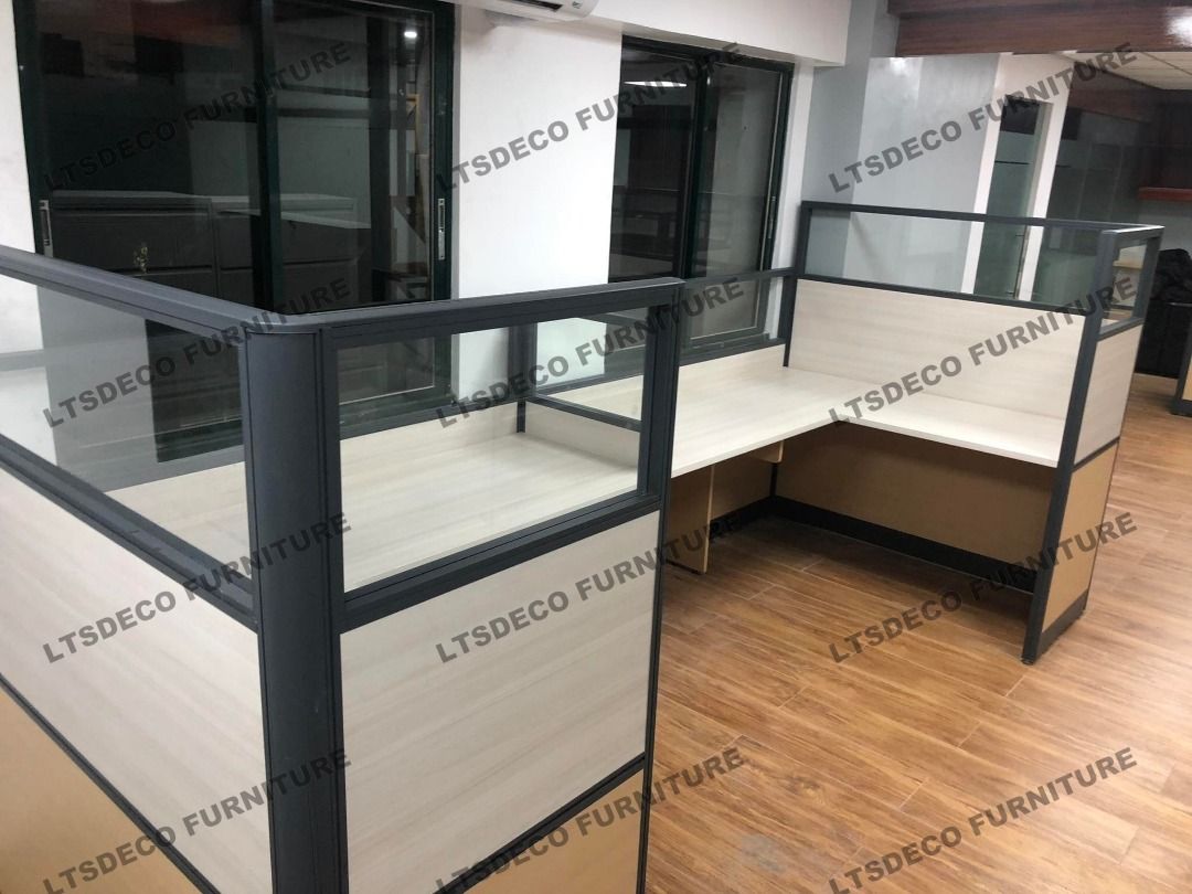 CALL CENTER TABLE OFFICE PARTITION MODULAR CUBICLES OFFICE FURNITURES ...