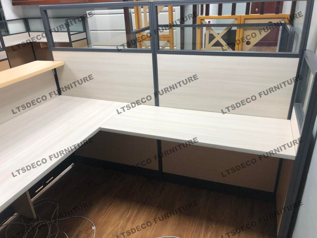 CALL CENTER TABLE OFFICE PARTITION MODULAR CUBICLES OFFICE FURNITURES ...