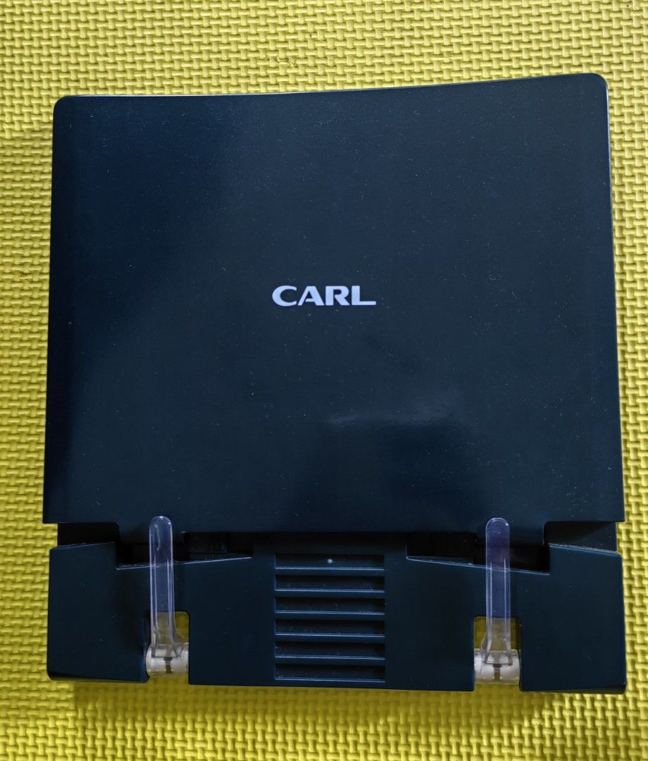 Carl tablet and book stand, Computers & Tech, Parts & Accessories ...