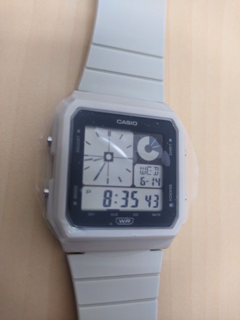 Casio LF-20W Twin Graph, Women's Fashion, Watches & Accessories ...