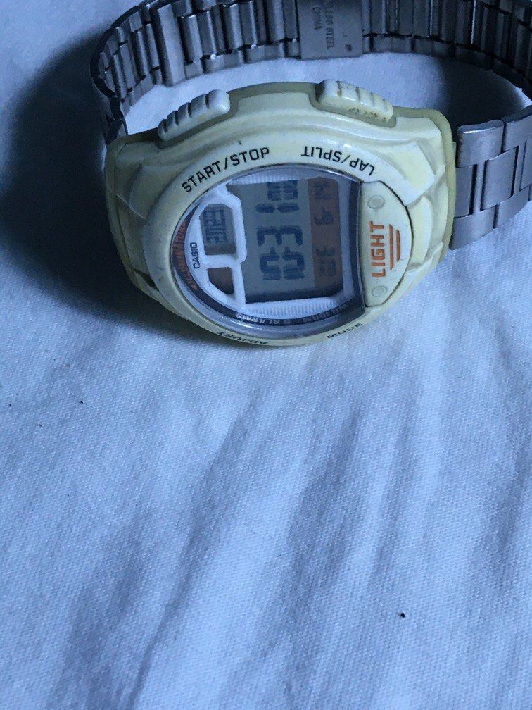 casio W-734 quartz authentic, Men's Fashion, Watches & Accessories ...