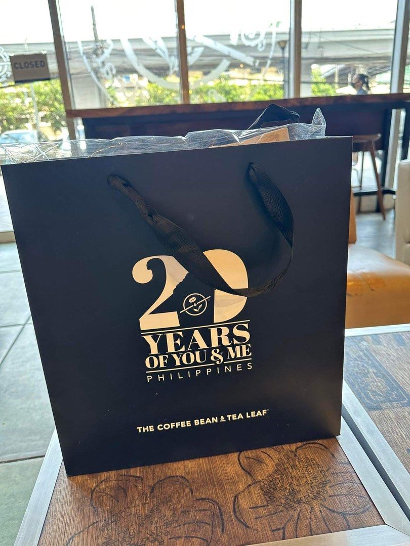 CBTL Voyager Bag on Carousell