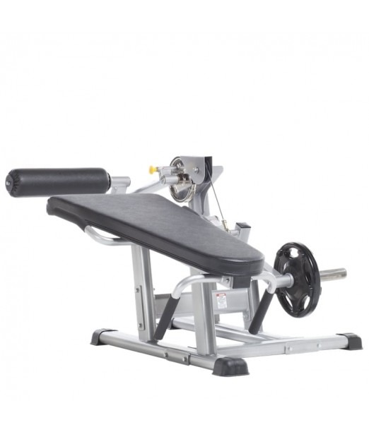 TUFFSTUFF EVOLUTION CPL-400 PLATE LOADED LEG EXTENSION / PRONE LEG CURL ...