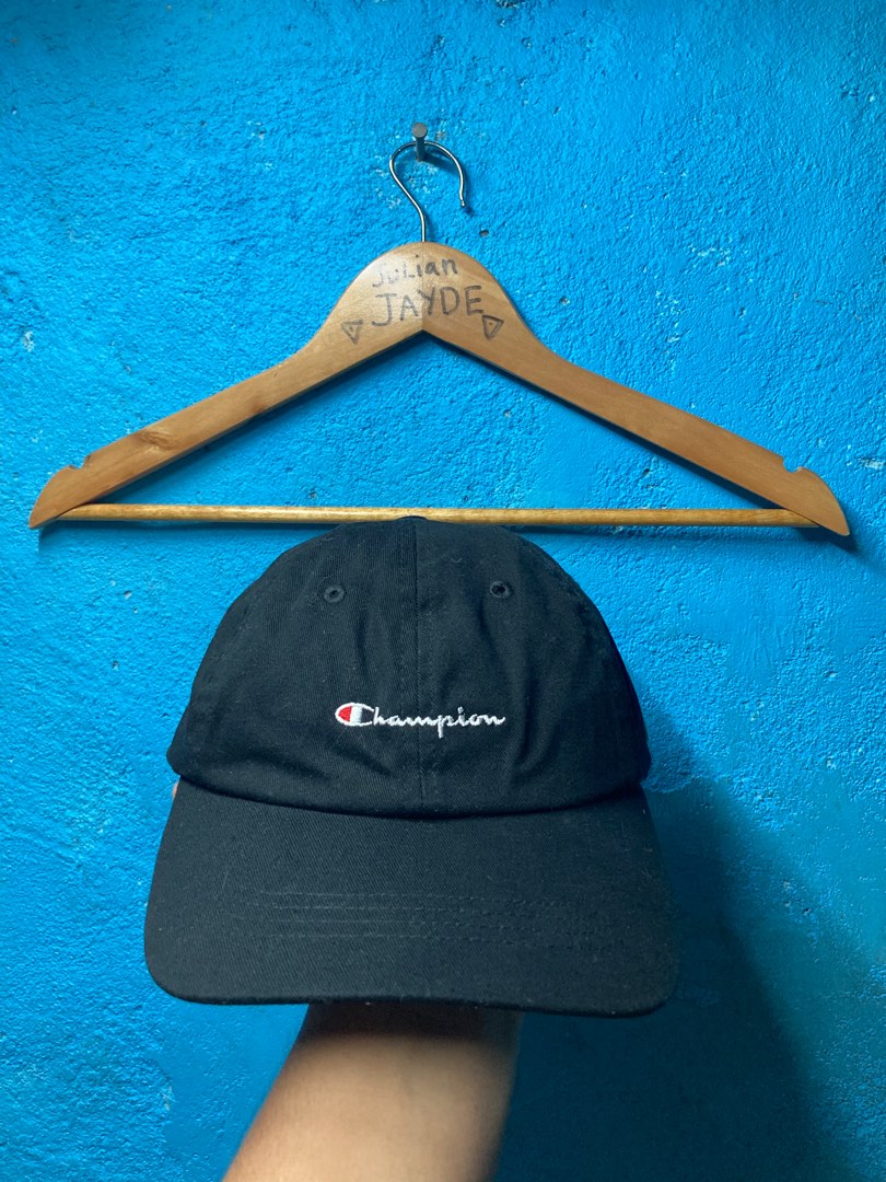 Champion hat on Carousell