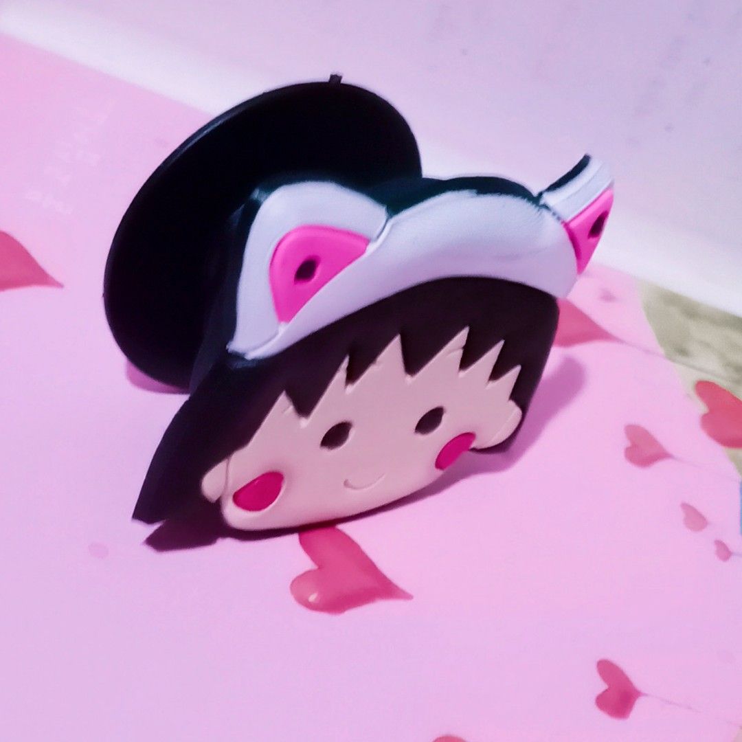 Chibi Maruko-chan Figure, Toys & Collectibles, Mainan di Carousell