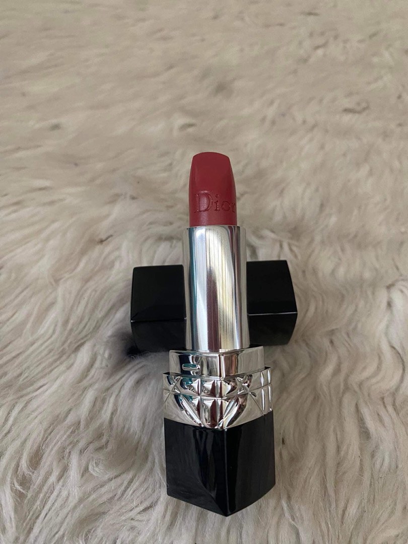 Christian Dior Rouge 772 Classic Matte Lipstick on Carousell