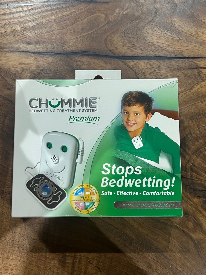 Chummie bed wetting alarm, Babies & Kids, Bathing & Changing, Toilet ...