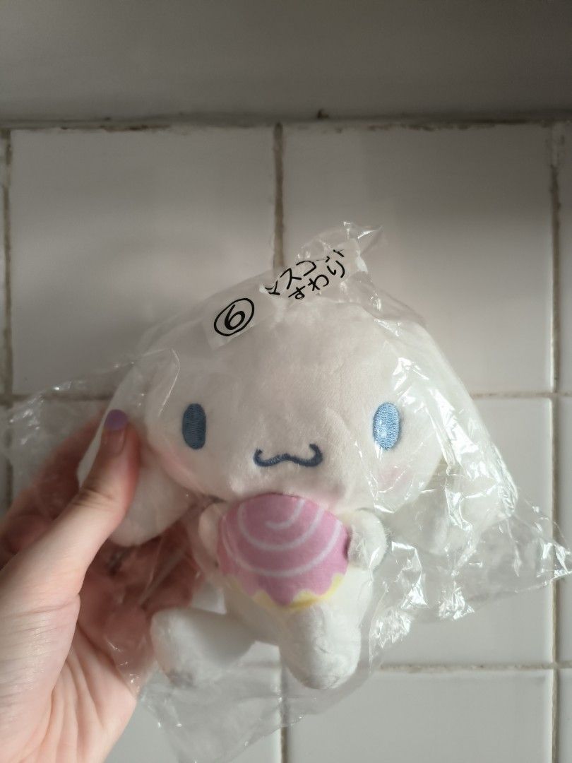 Cinnamonroll, Hobbies & Toys, Toys & Games on Carousell