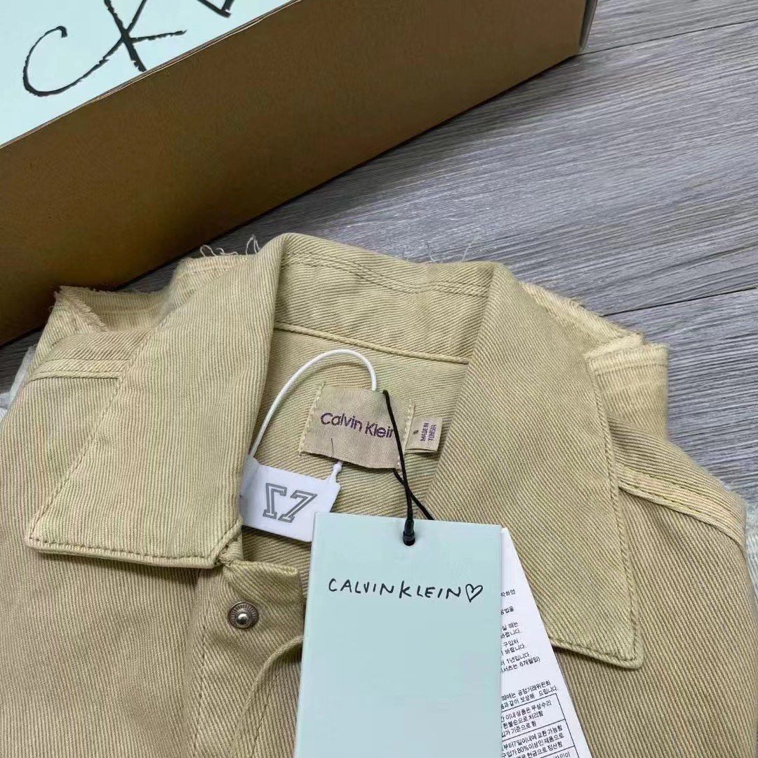 CK 2023 jennie collection pt 2, Women's Fashion, Tops, Other Tops on ...