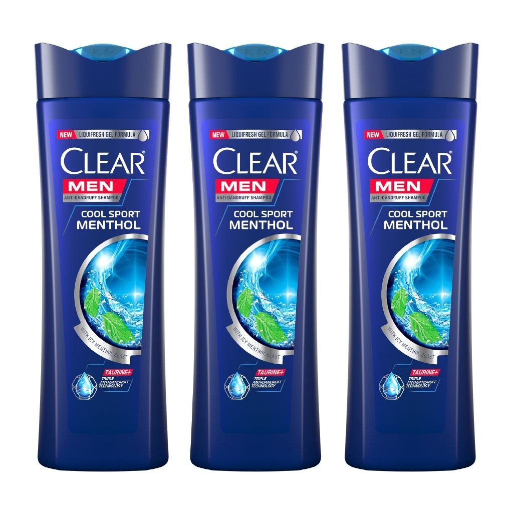Clear Men Cool spot Menthol 350ml, Beauty & Personal Care, Face, Face ...