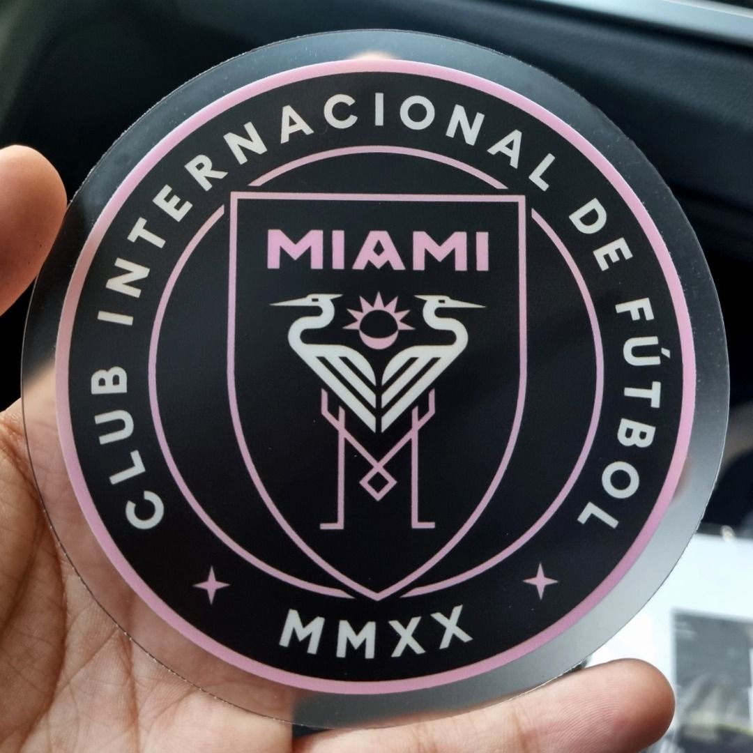 CLUB INTERNACIONAL DE FUTBOL / MIAMI INTERNATIONAL FOOTBALL CLUN ...