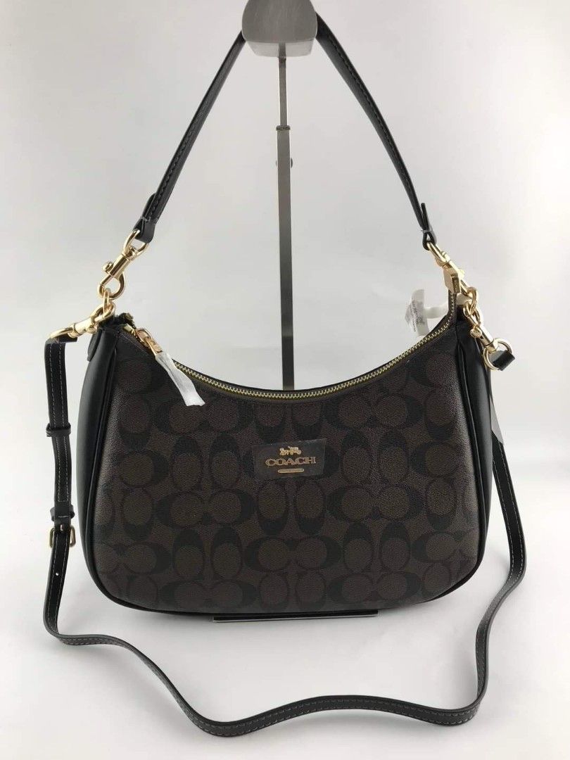 Coach Teri Hobo ( Mono Dbrown ) on Carousell