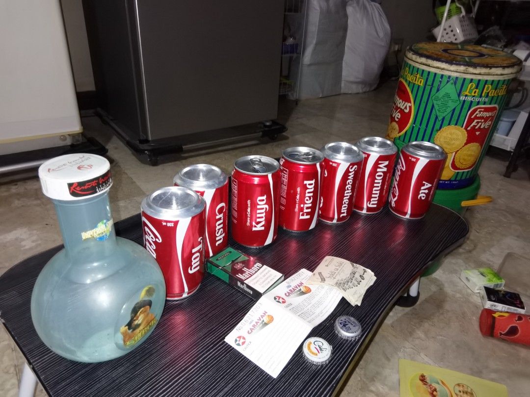 Coca Cola Vintage Collection (COKE), Hobbies & Toys, Memorabilia ...