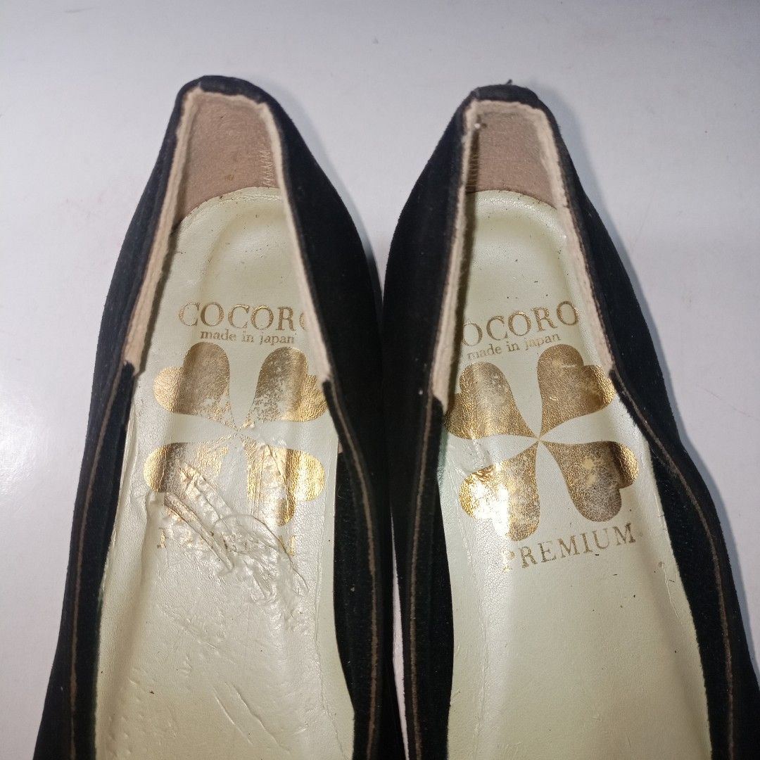 Cocoro original Japanese wedges 36 size women shoes on Carousell