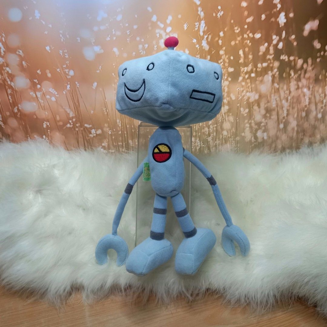 COD TORO INOUE PLUSH, Hobbies & Toys, Toys & Games on Carousell