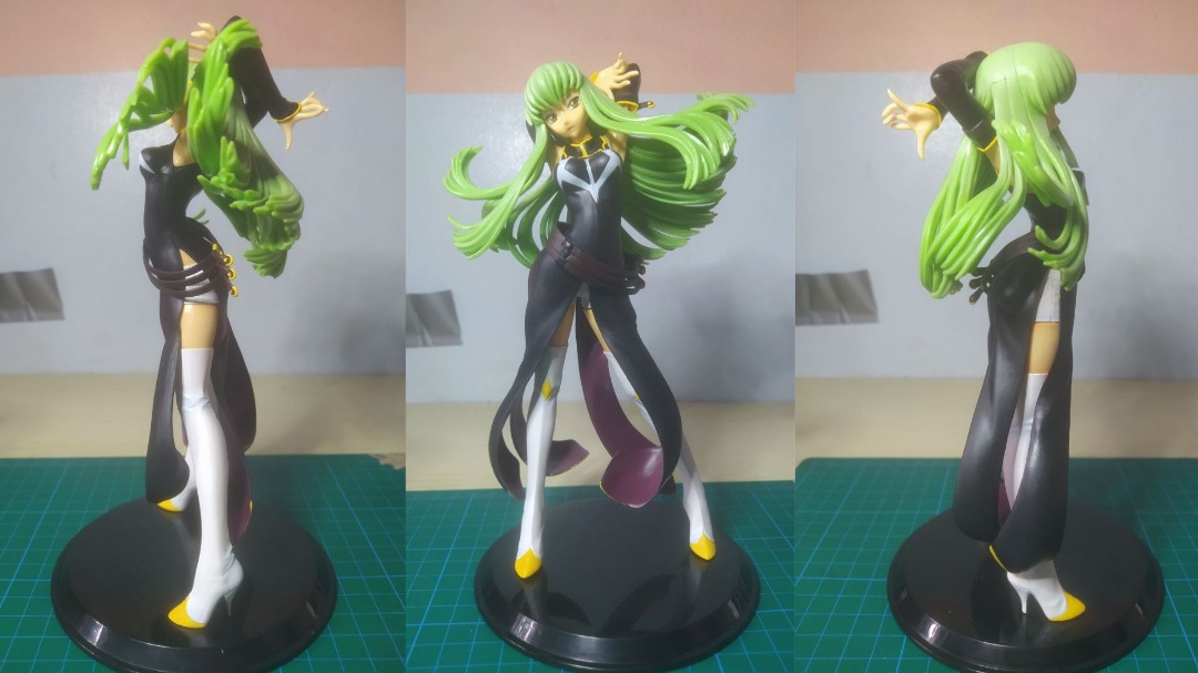 CODE GEASS on Carousell