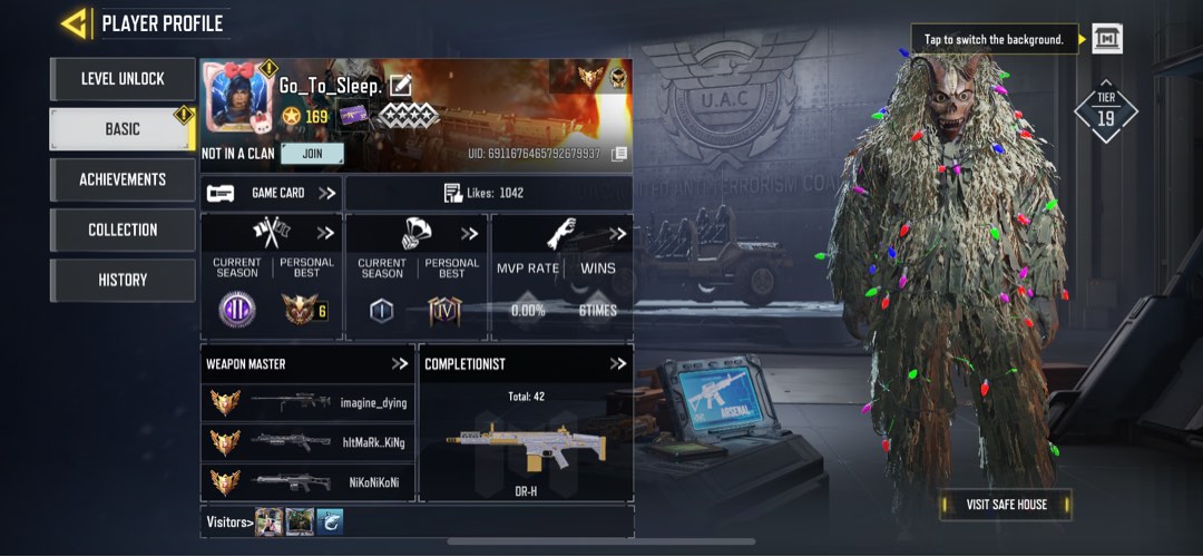 Codm acc(selling and trading), Video Gaming, Video Games, Others on Carousell