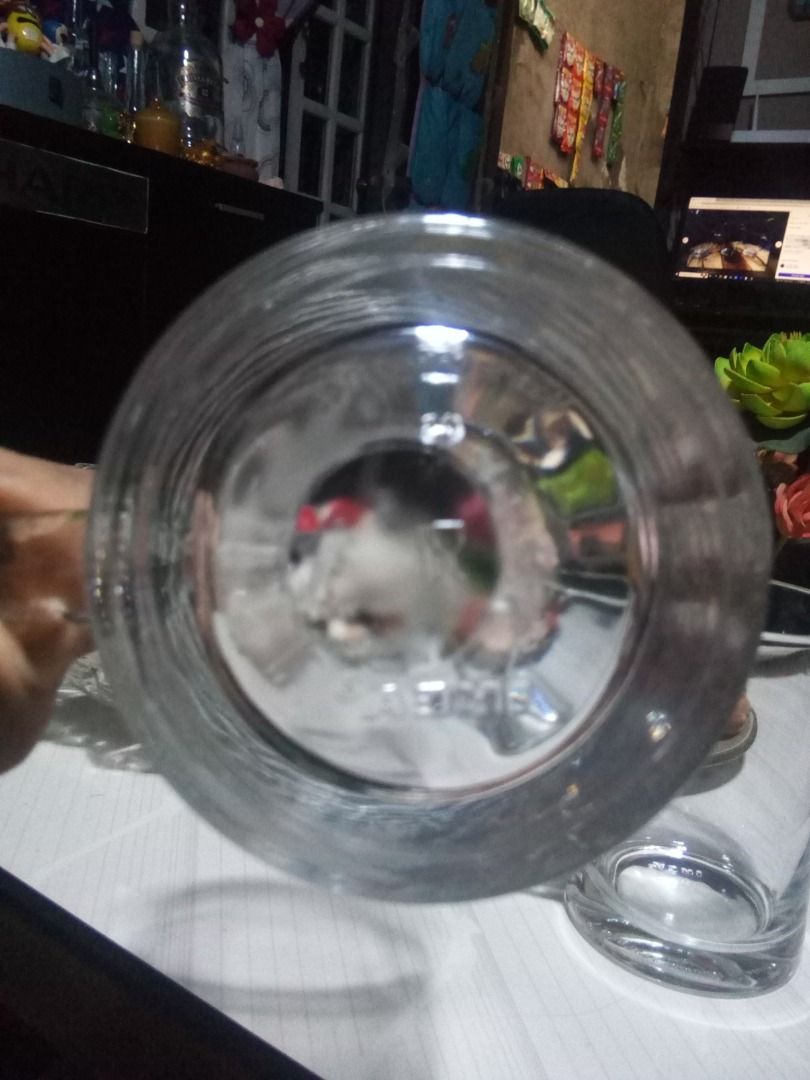 Collectible Vintage Ikea Glass Beer Mugs Supersized on Carousell