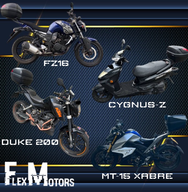 Commercial bike rental | motorcycle rental | 2b rental | motorbike ...