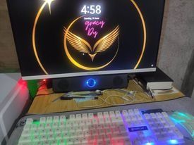 Computer Set/ Gaming/wfh, Computers & Tech, Desktops on Carousell