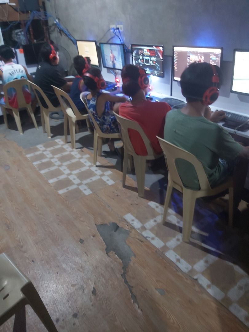 Computer Shop PisoNet, Computers & Tech, Desktops on Carousell