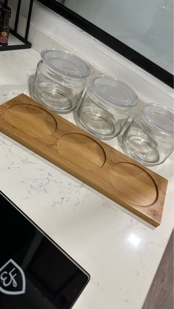 Condiments tray, Furniture & Home Living, Kitchenware & Tableware ...