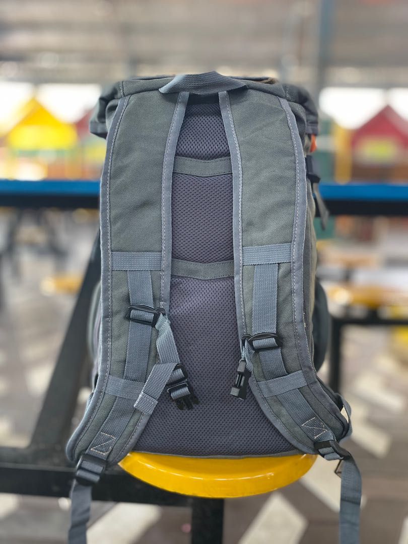 Cordura Fabric 45l Backpack, Men's Fashion, Bags, Backpacks on Carousell