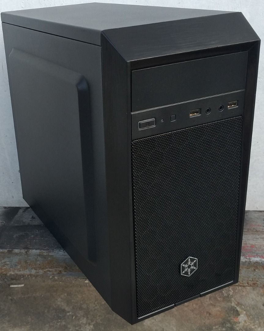 CPU i5 7400/ system unit, Computers & Tech, Desktops on Carousell