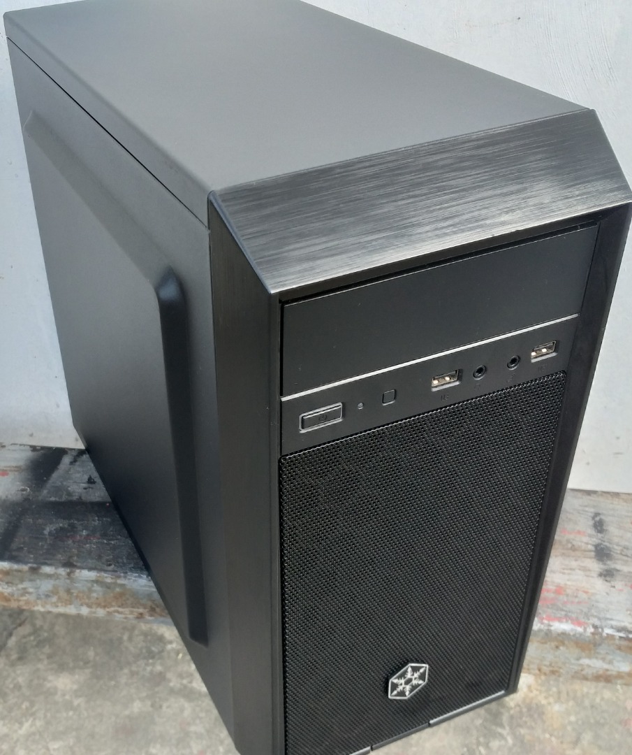 CPU i5 7400/ system unit, Computers & Tech, Desktops on Carousell