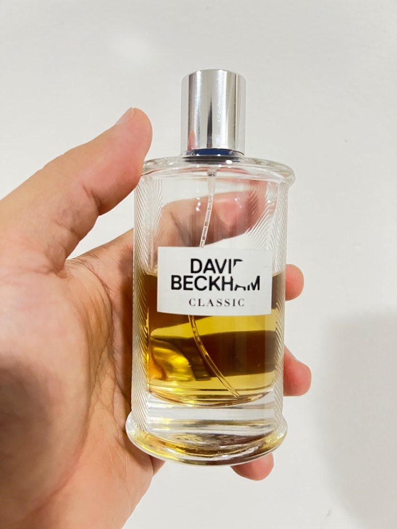 David Beckham perfume EDT, Beauty & Personal Care, Fragrance ...