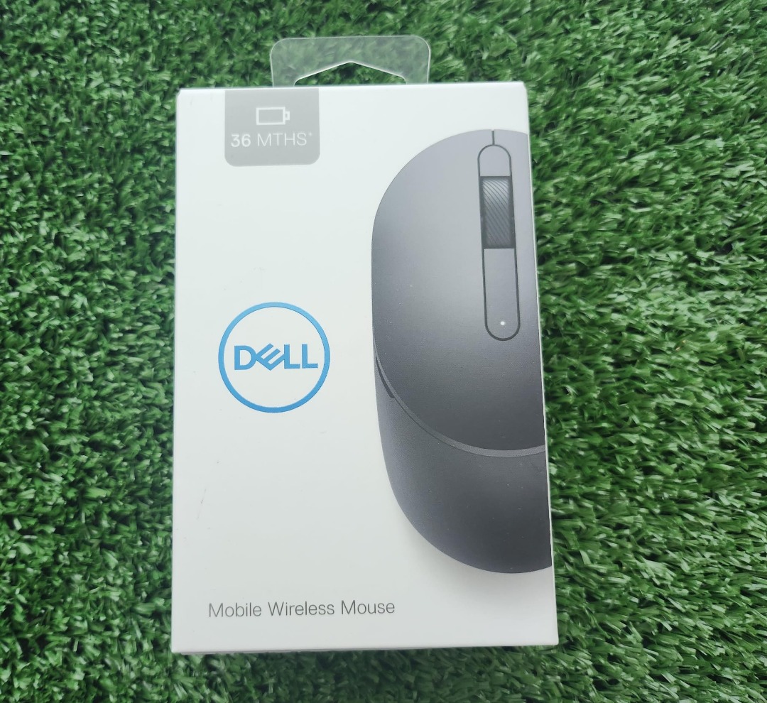 Dell MS3320W Mobile Wireless Bluetooth Mouse, Computers & Tech, Parts ...