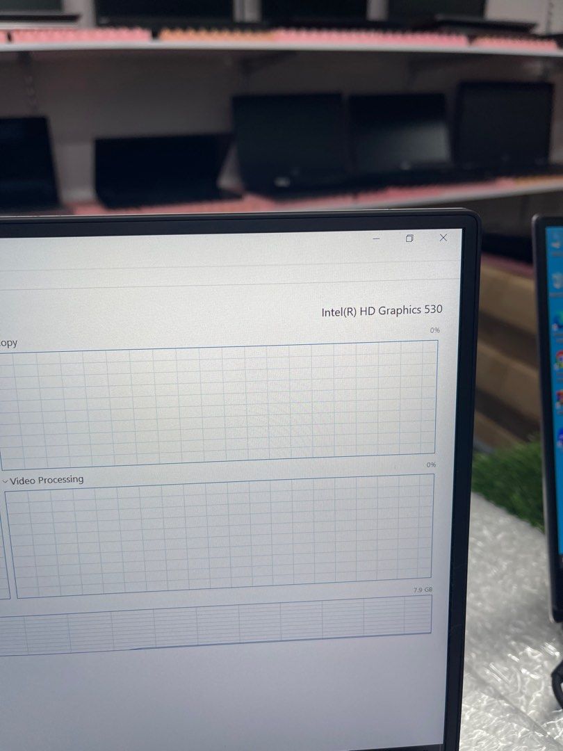 Dell Precision 5510 15.6 inch FHD display backlight Keyboard with i7 ...