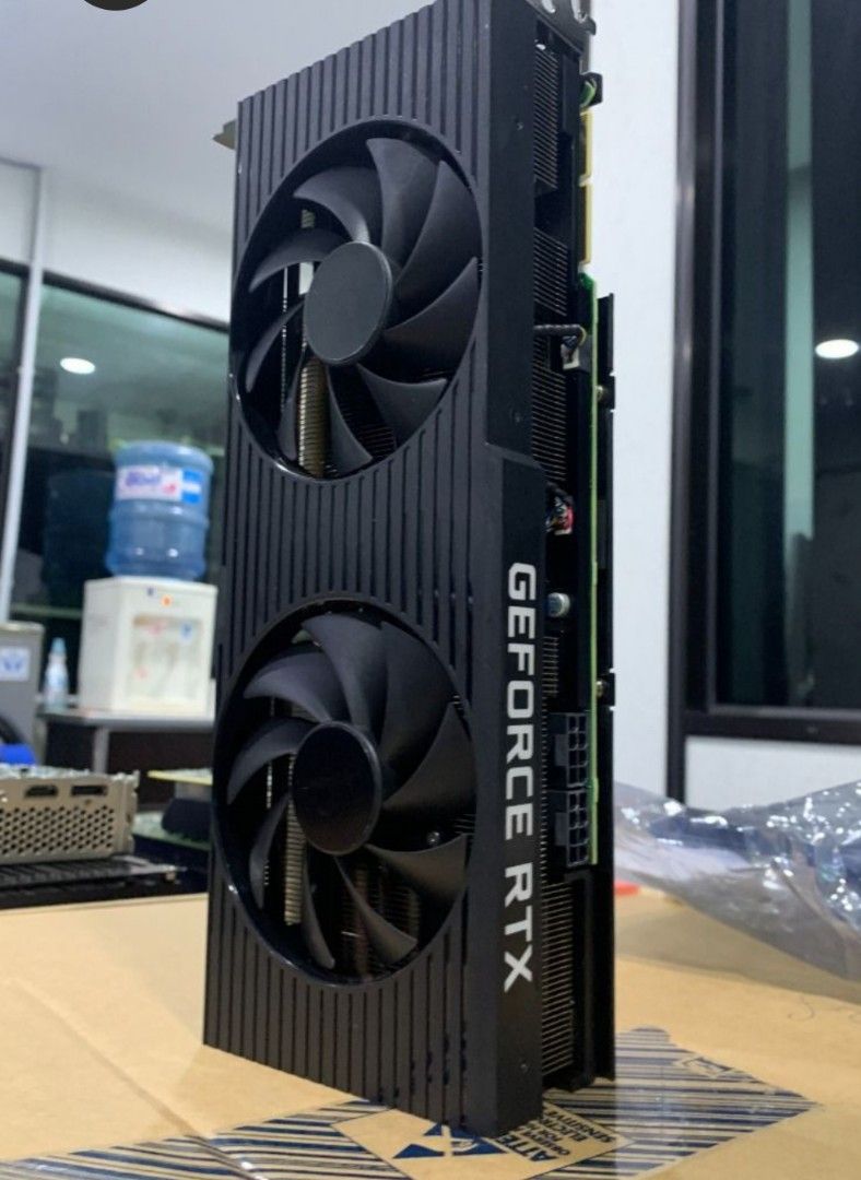 Dell Rtx 3090 24GB Gddr6X Oem Grafic Card, Computers & Tech, Parts ...